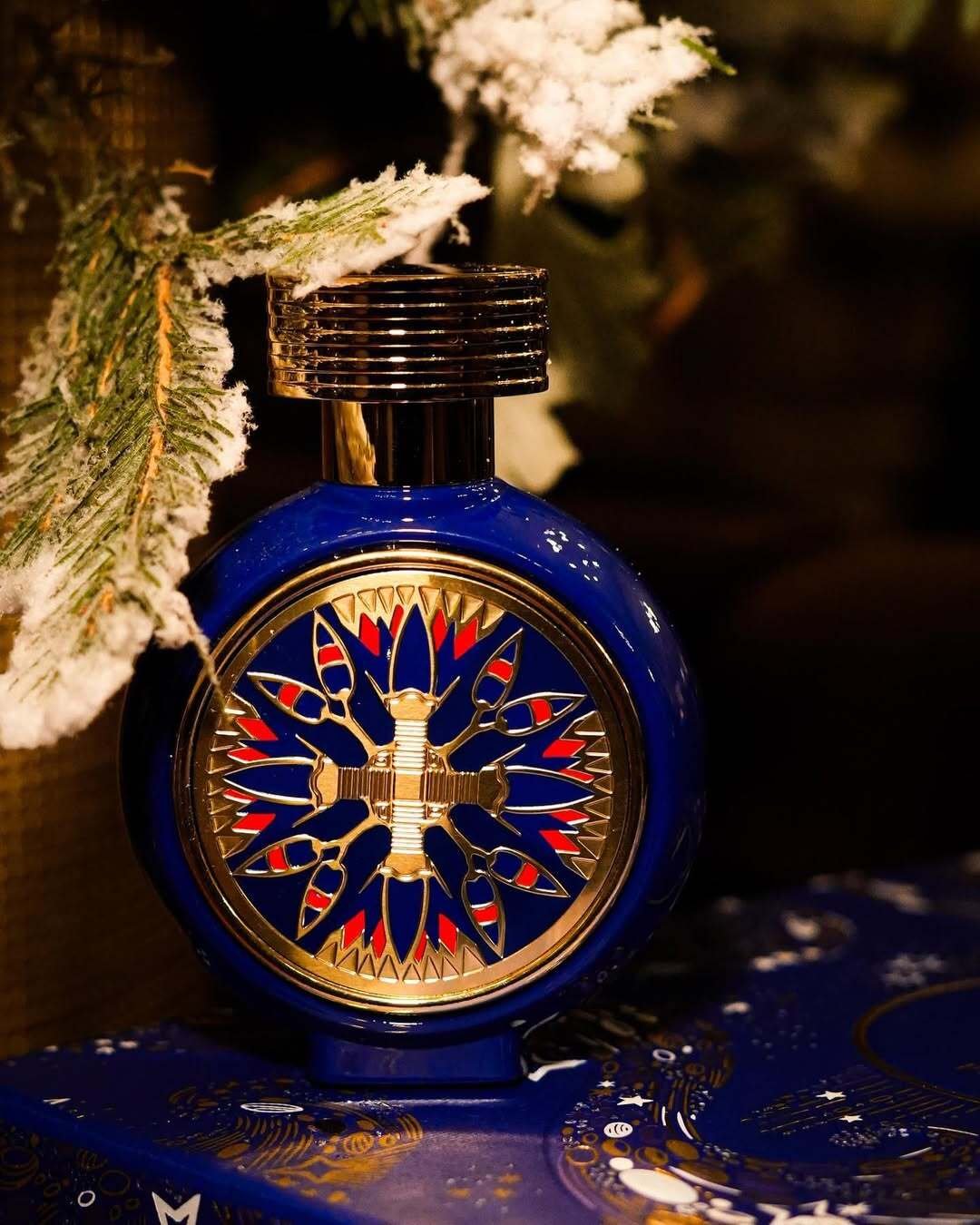 Воплощение женственности: аромат Forbidden Whisper от HFC | 2025-12-25 ...