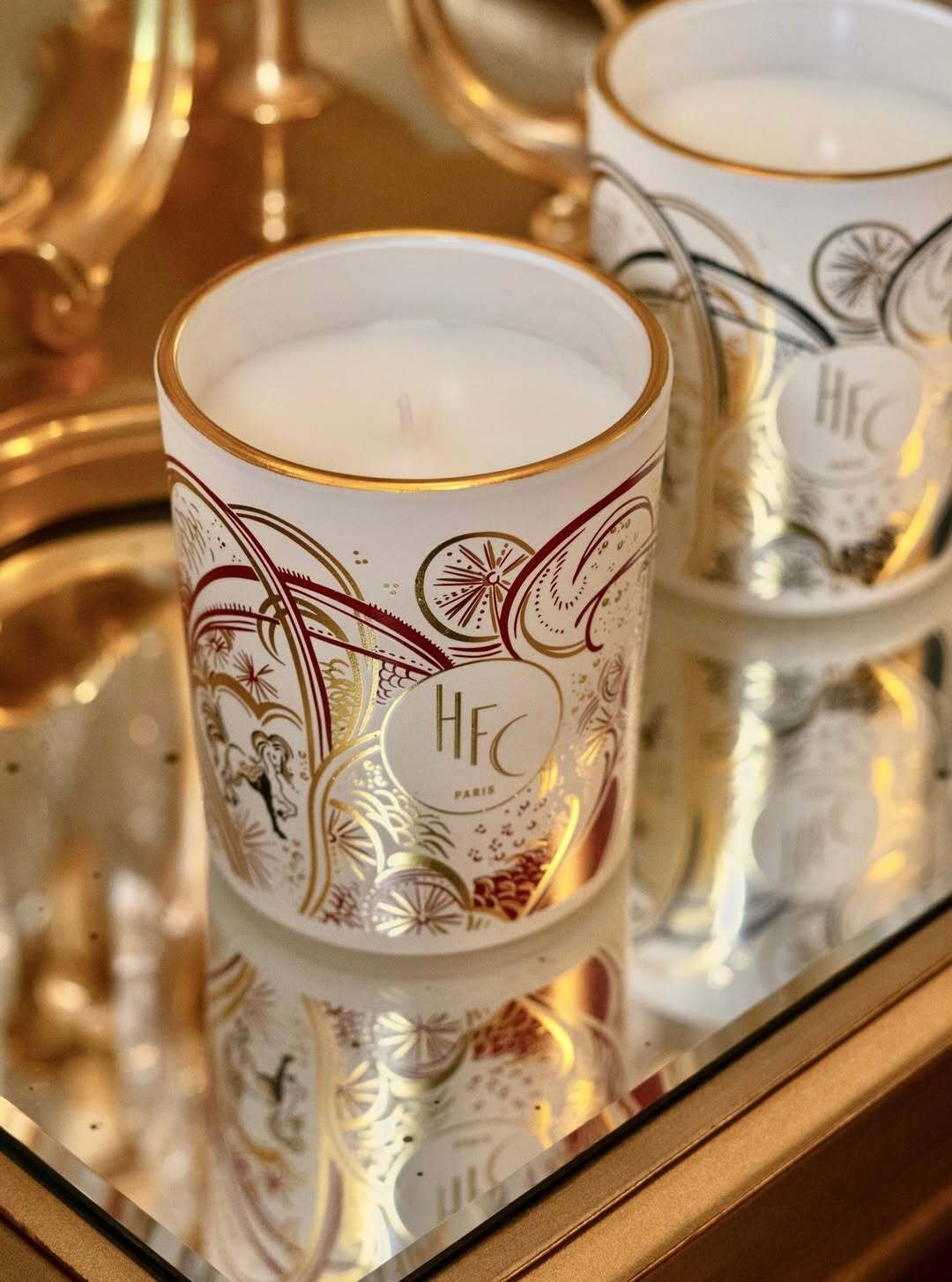 Воплощение женственности: аромат Forbidden Whisper от HFC | 2025-12-25 ...